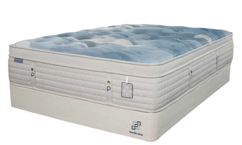 Paramount stays local to tout cotton sustainability story - Bedding ...