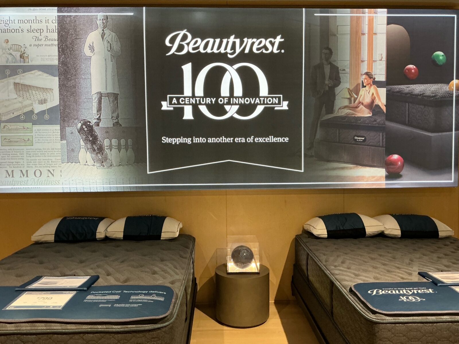 SSB says new lines resonating at retail, sees success in 2025 - Bedding ...