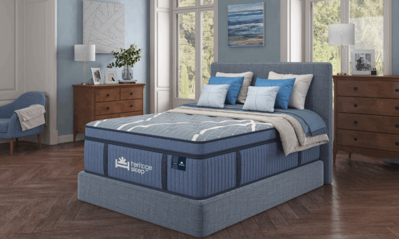 Heritage Sleep Concepts expands High Point Market space - Bedding News Now