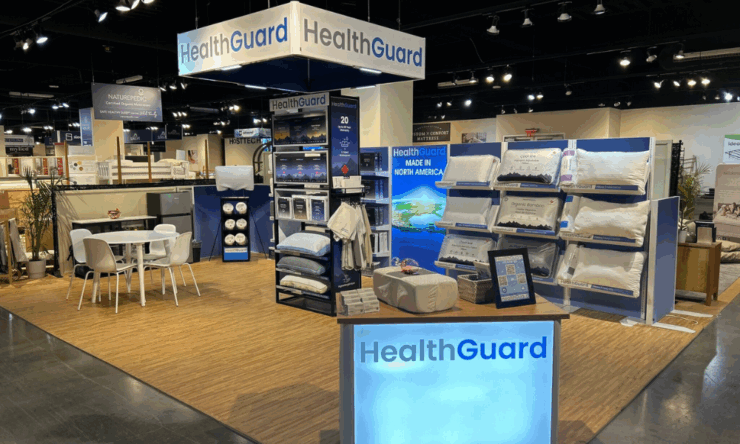 HealthGuard leans into US retail partnerships - Bedding News Now