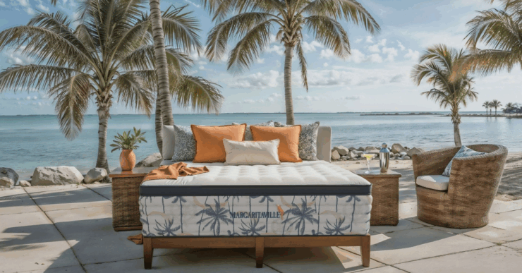 Kingsdown teams up with Hooker Furnishings to launch Margaritaville ...