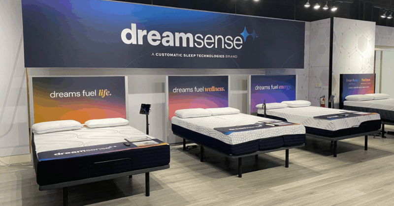 Customatic Sleep Technologies invests in experiential - Bedding News Now