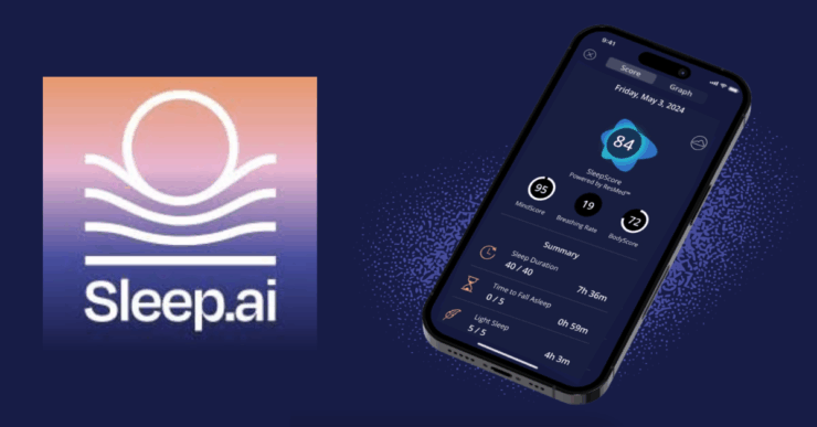 Sleep.ai's new technology takes friction out of sleep tracking ...
